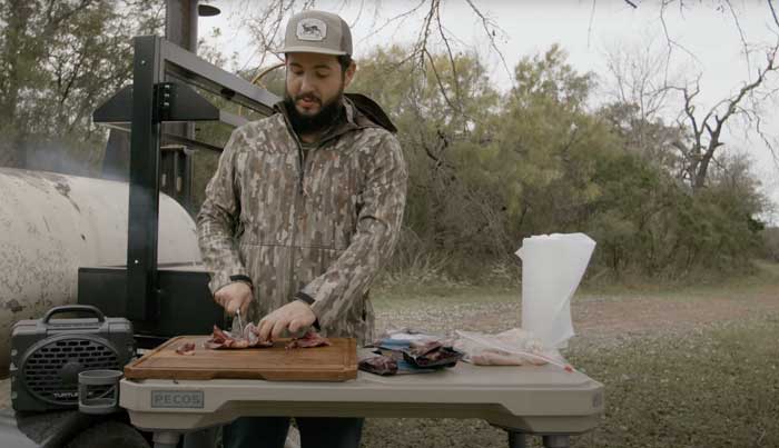 Portable Outdoor Tables | PECOS Outdoor