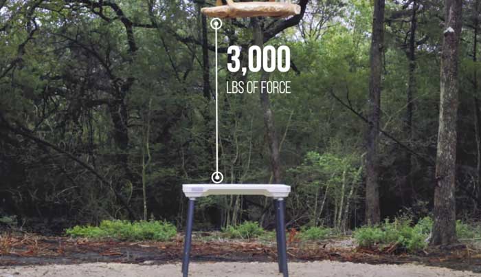 Portable Outdoor Tables | PECOS Outdoor